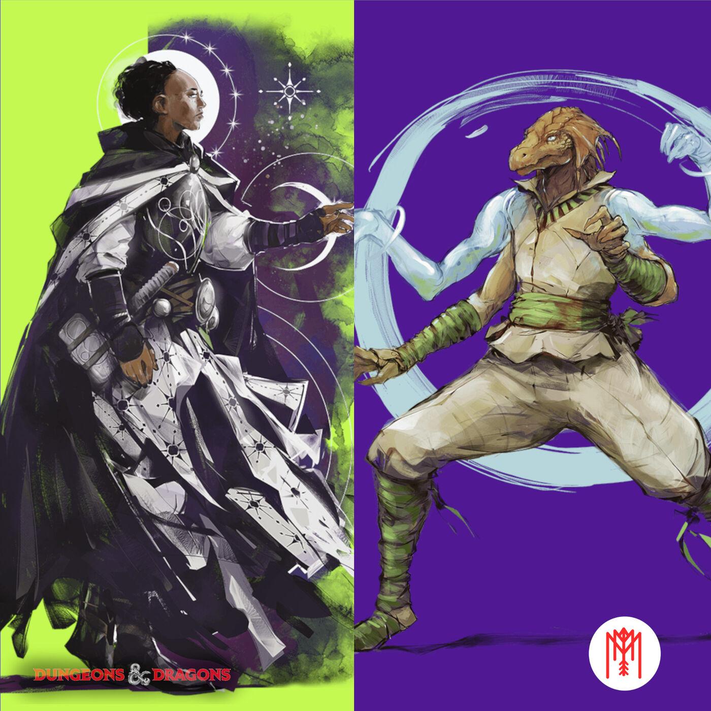 Way of the Ascendant Dragon: Did They Finally Fix the Monk?! | Listen Notes