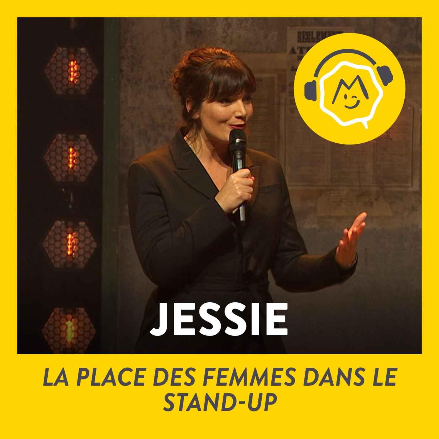 Jessie Varin - La place des femmes dans le Stand-Up (2021) | Listen Notes