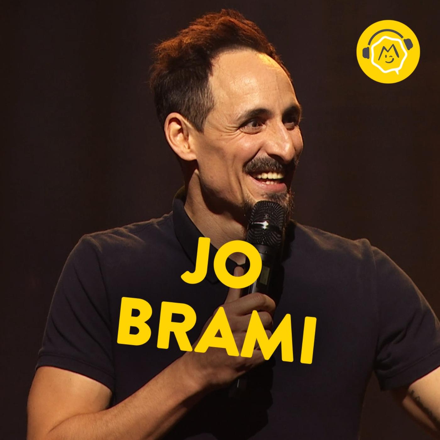 Jo Brami - Rencard avec un super pouvoir (2022) - Montreux Comedy ...
