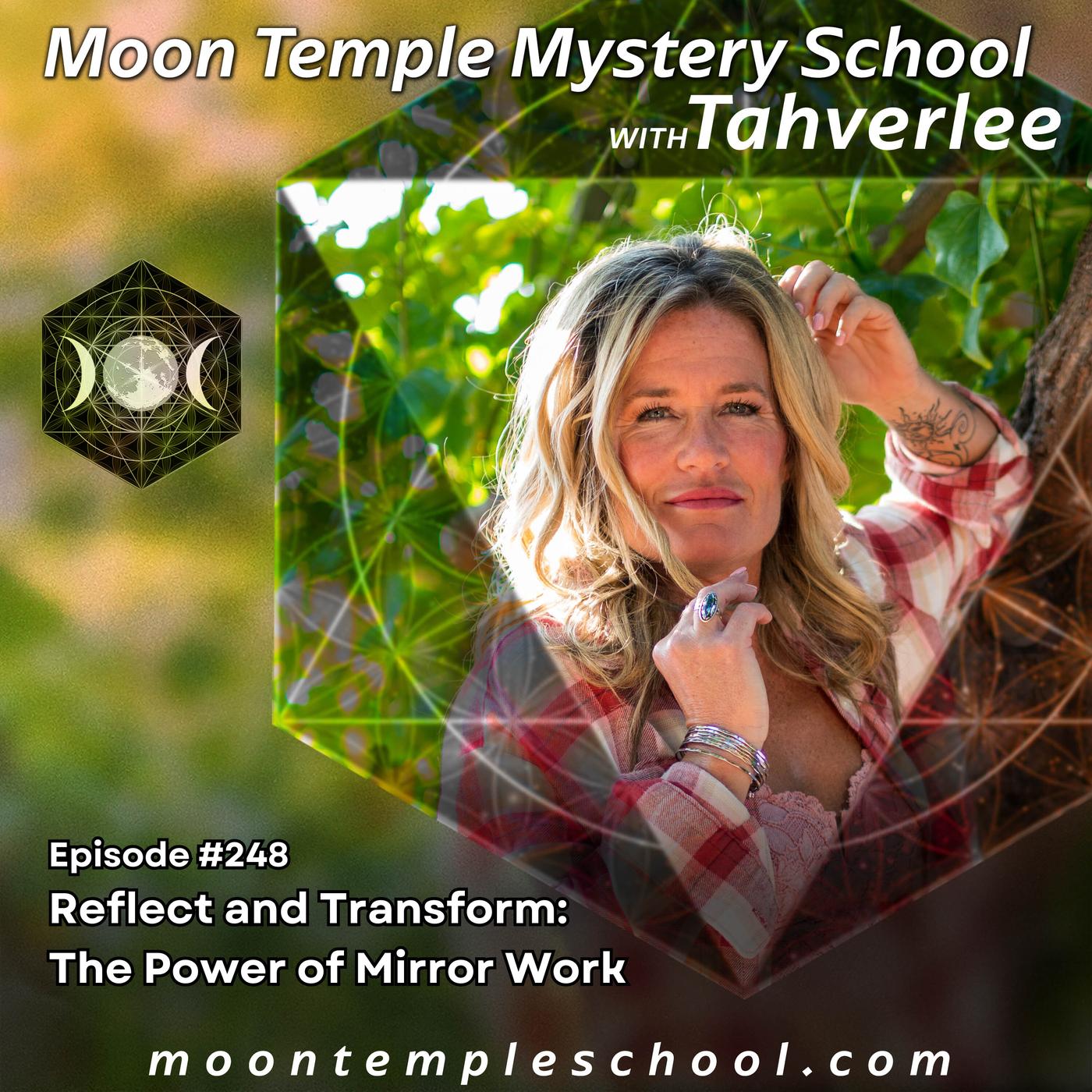 Meet Sarah - A Trailblazing Girl Boss - Moon Temple Mystery School ...