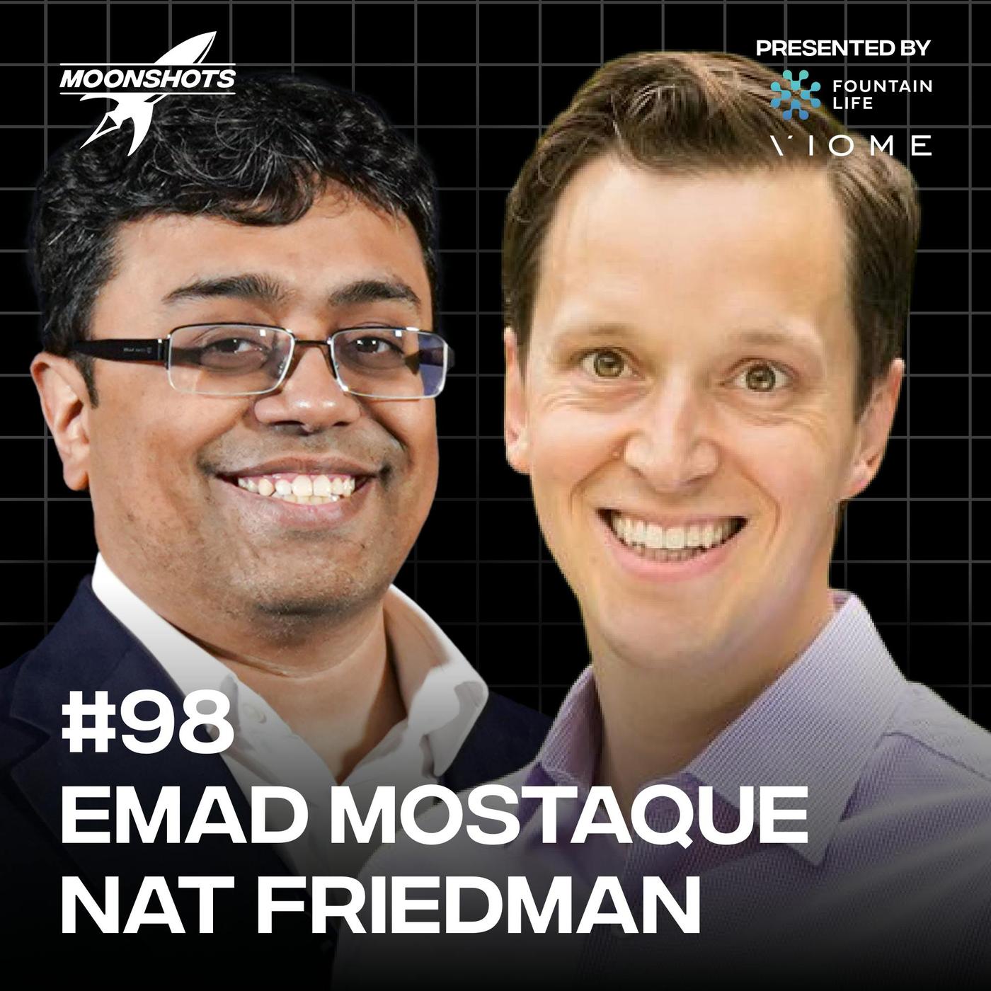 2 Ex-AI CEOs Debate the Future of AI w/ Emad Mostaque & Nat Friedman ...