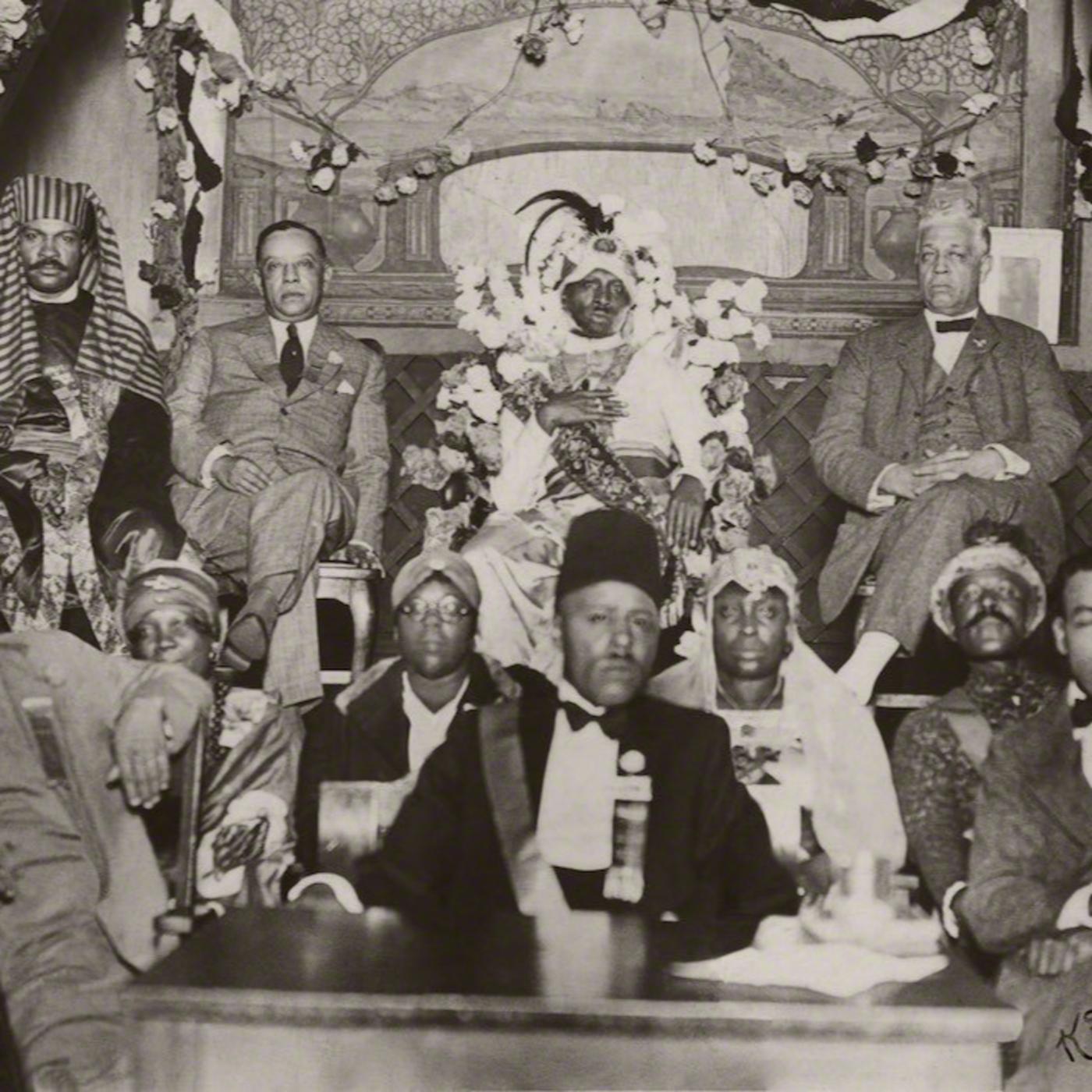 The Moorish Divine & National Movement With Bro. Nizza P. El | Listen Notes
