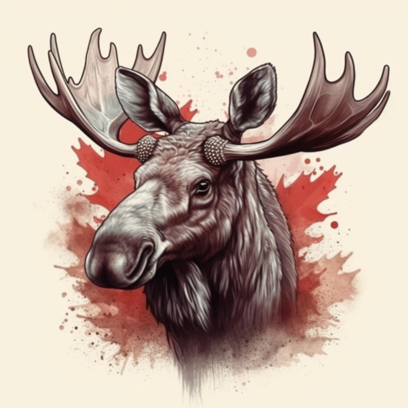Moose on the Loose (podcast) - Moose on the Loose | Listen Notes
