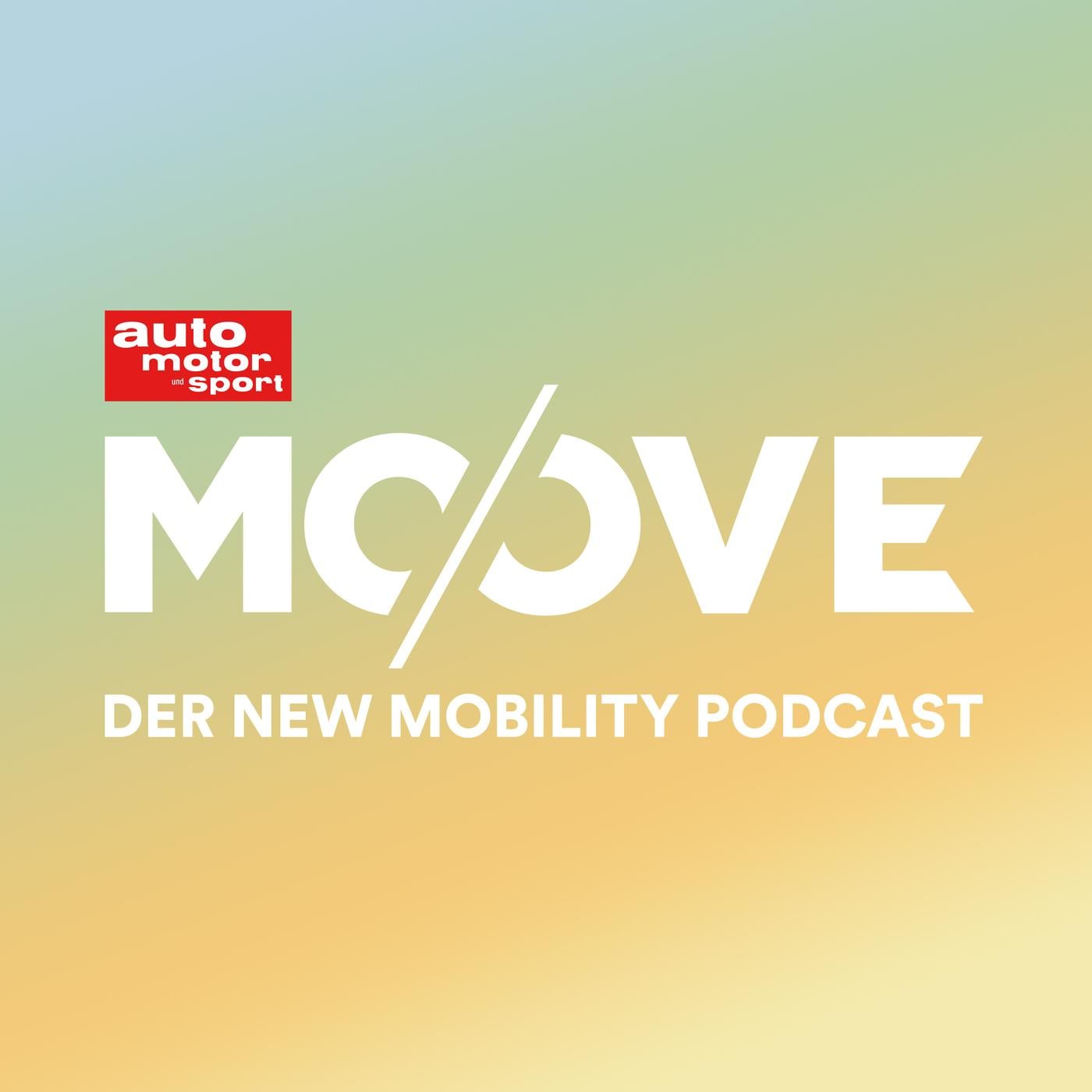 Moove (Podcast) - auto motor und sport, Gerd Stegmaier, Luca Leicht ...