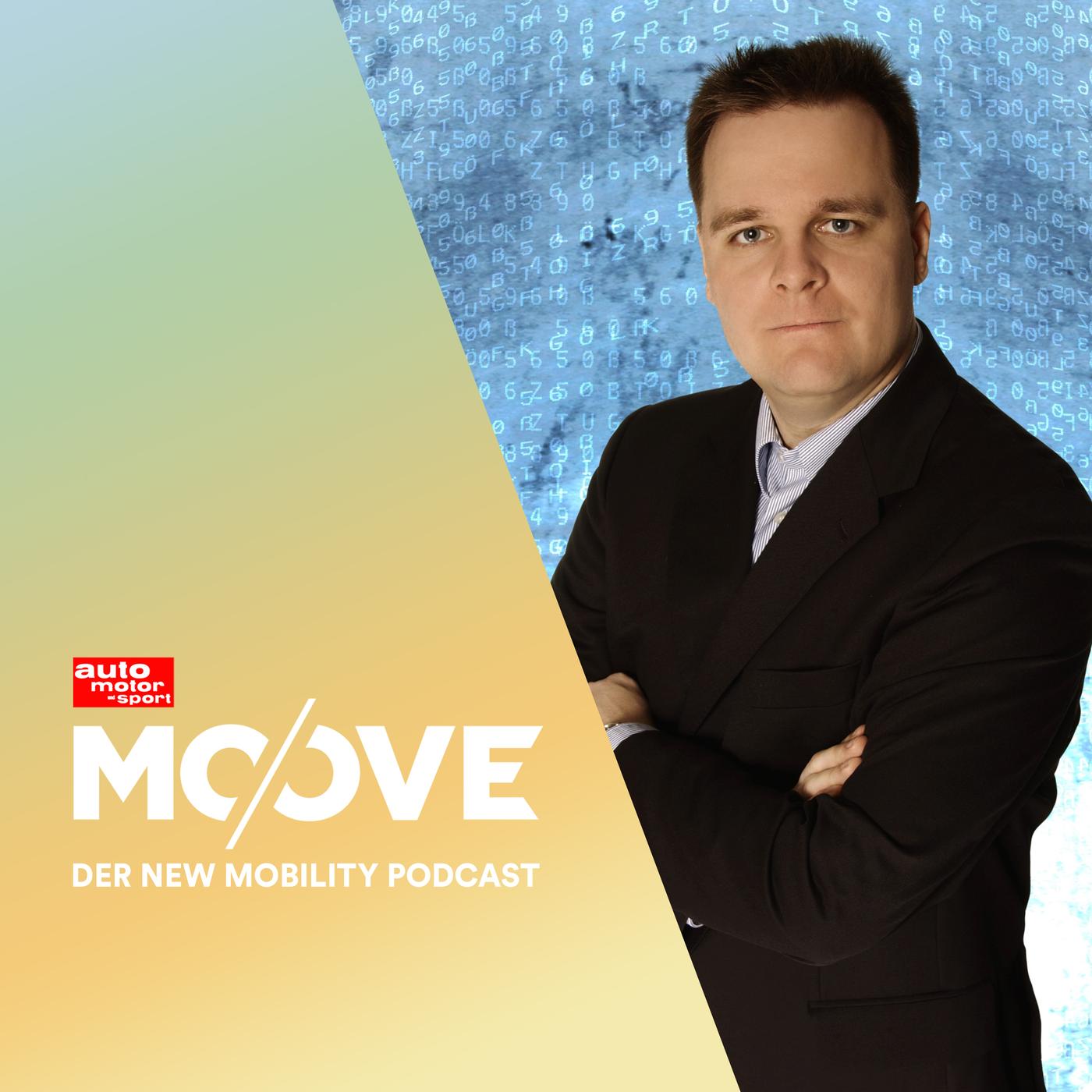 Moove | "Vorsicht vor Apple und Google im Auto" - Moove (podcast ...