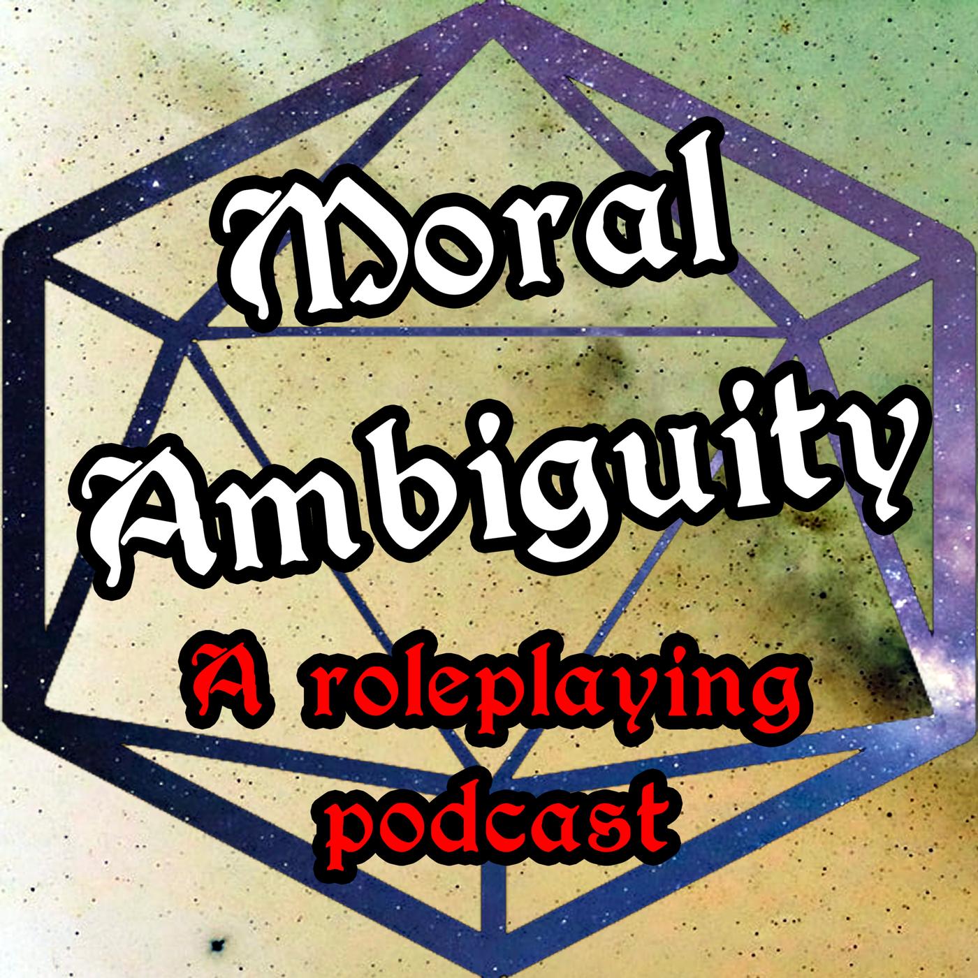 Blood Money: Red Larch Rumble (Chapter Ninteteen) - Moral Ambiguity ...