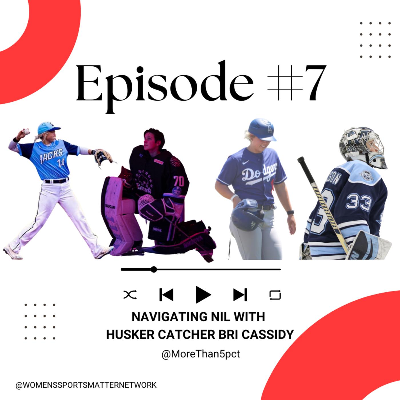 Episode #15 - College Baseball Trailblazer Marika Lyszczyk pt.2 ...