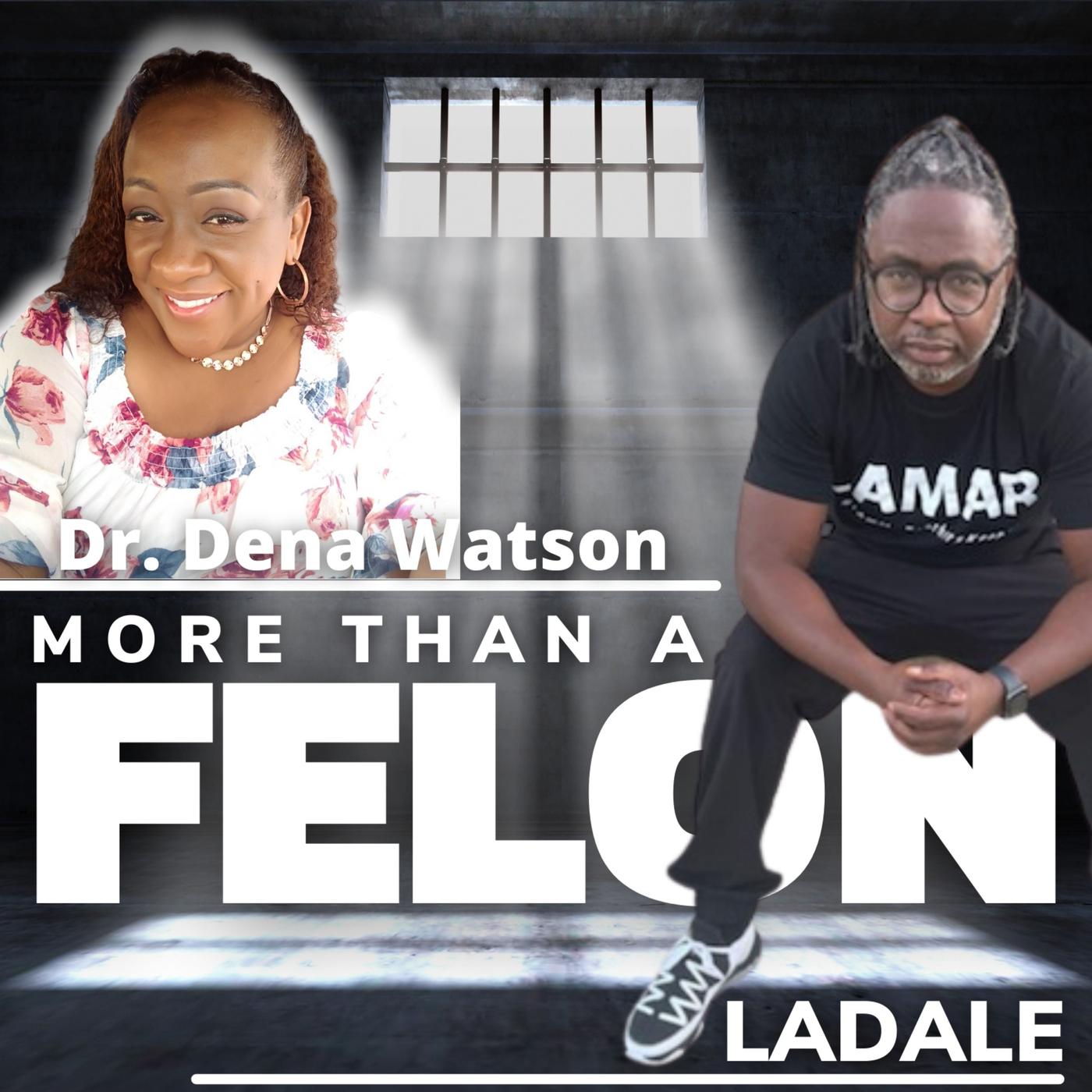 "Burning Down Barriers with Anthony Bracey" Part 2 - More Than A FELON ...
