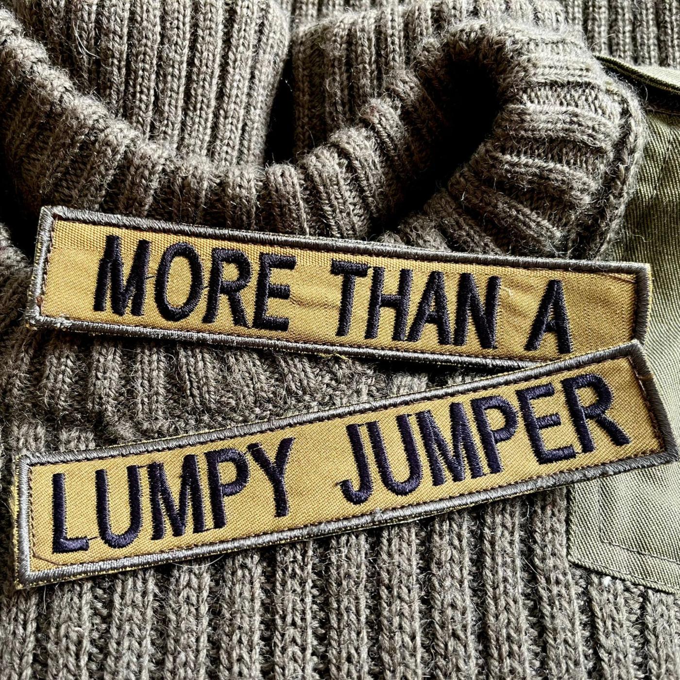 More Than a Lumpy Jumper (podcast) - Bridge Forster and Bobby Davis ...