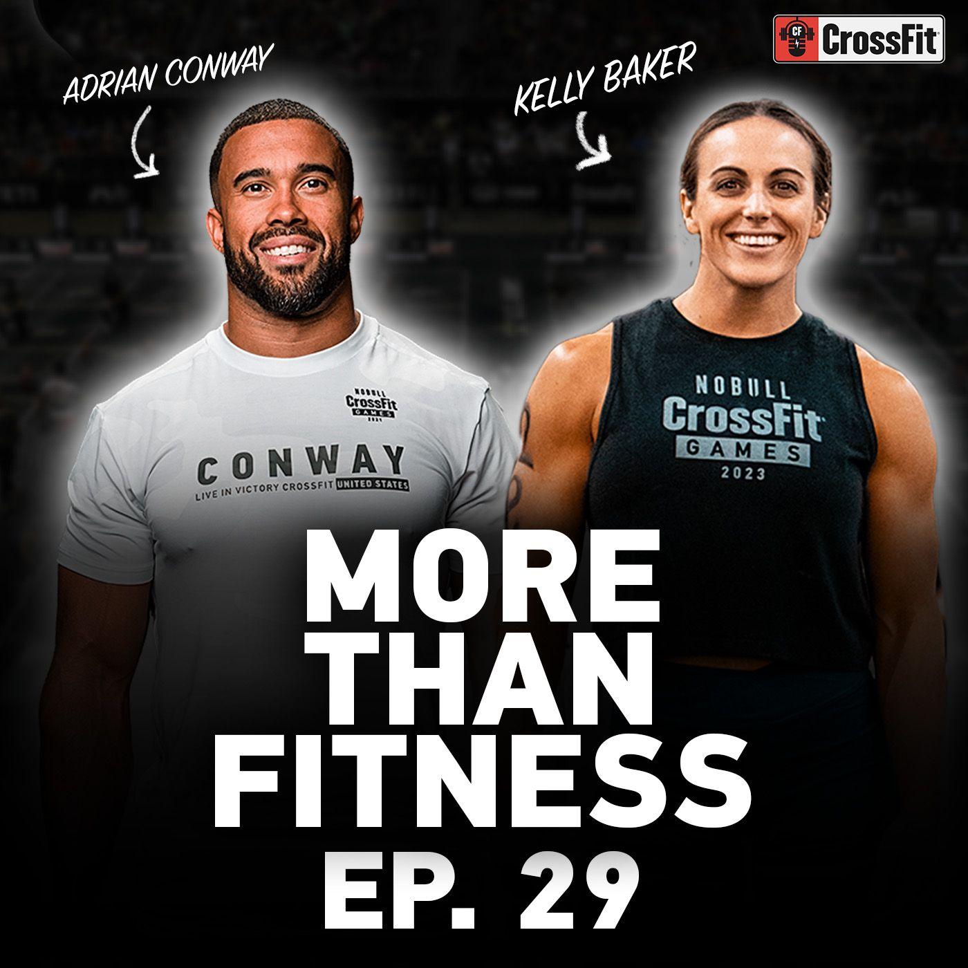 James Sprague — From Teen to Individual CrossFit Games Athlete | Listen ...