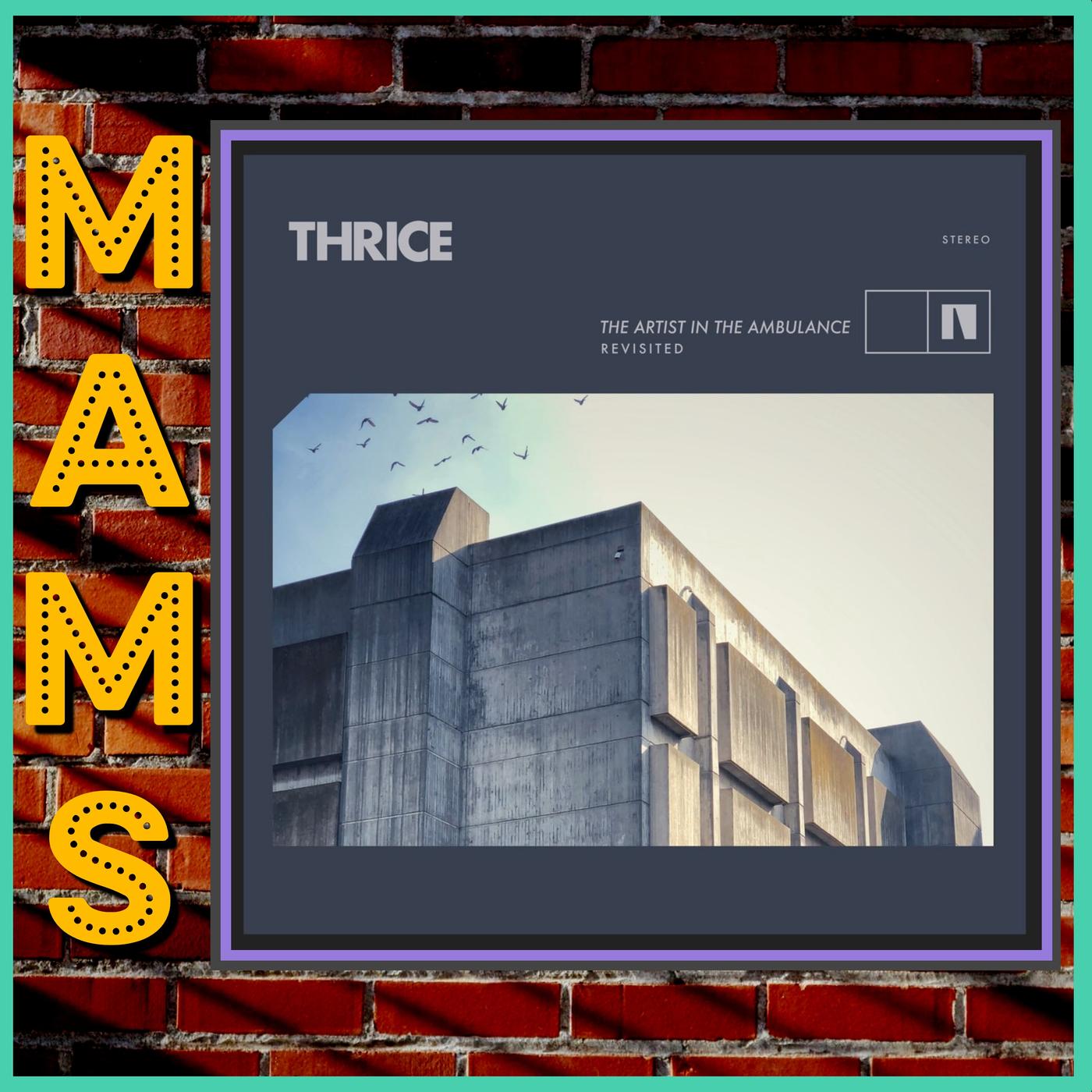 Bring Me The Horizon | Count Your Blessings | Album Review | Listen Notes