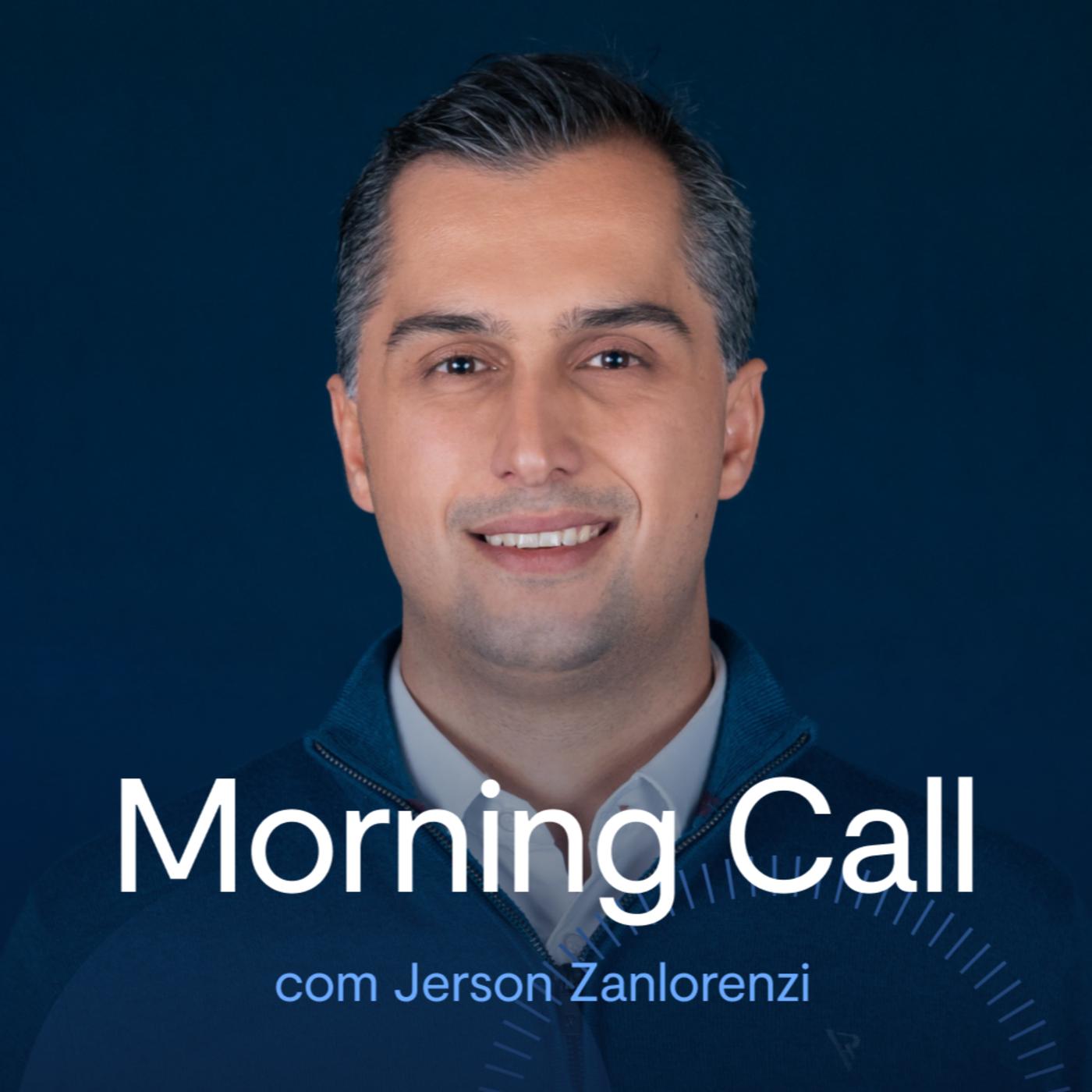 IPCA-15 e falas de membros do Fed - Morning Call BTG - Jerson ...