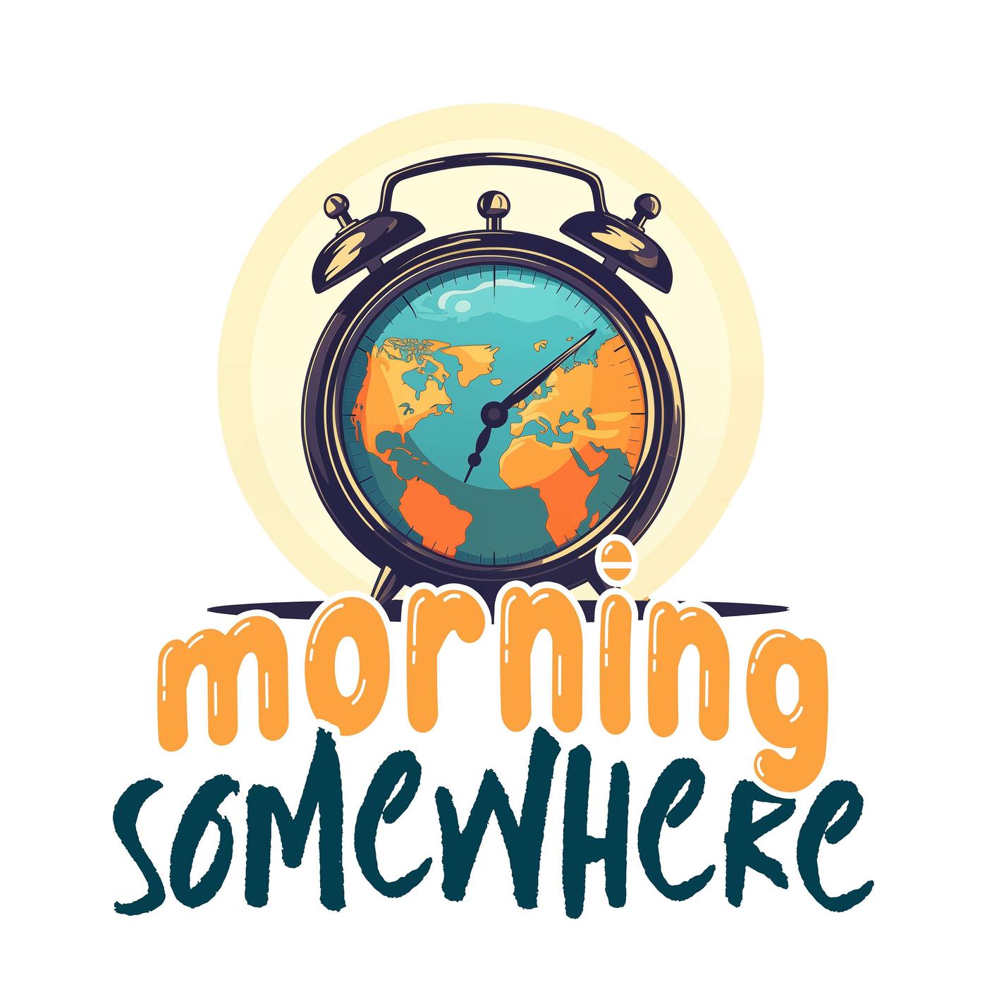 2024.05.28: C Minus A Equals Bees - Morning Somewhere (podcast ...