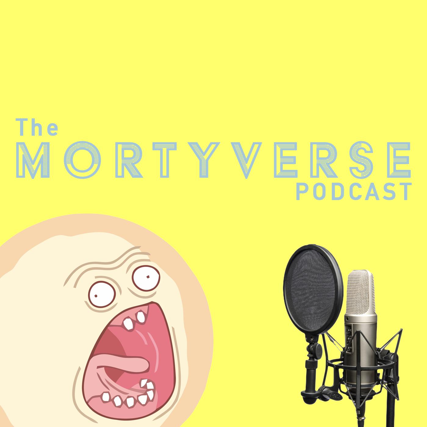 Red Grin Grumble (A Rickle in Time) - Mortyverse (podcast) | Listen Notes
