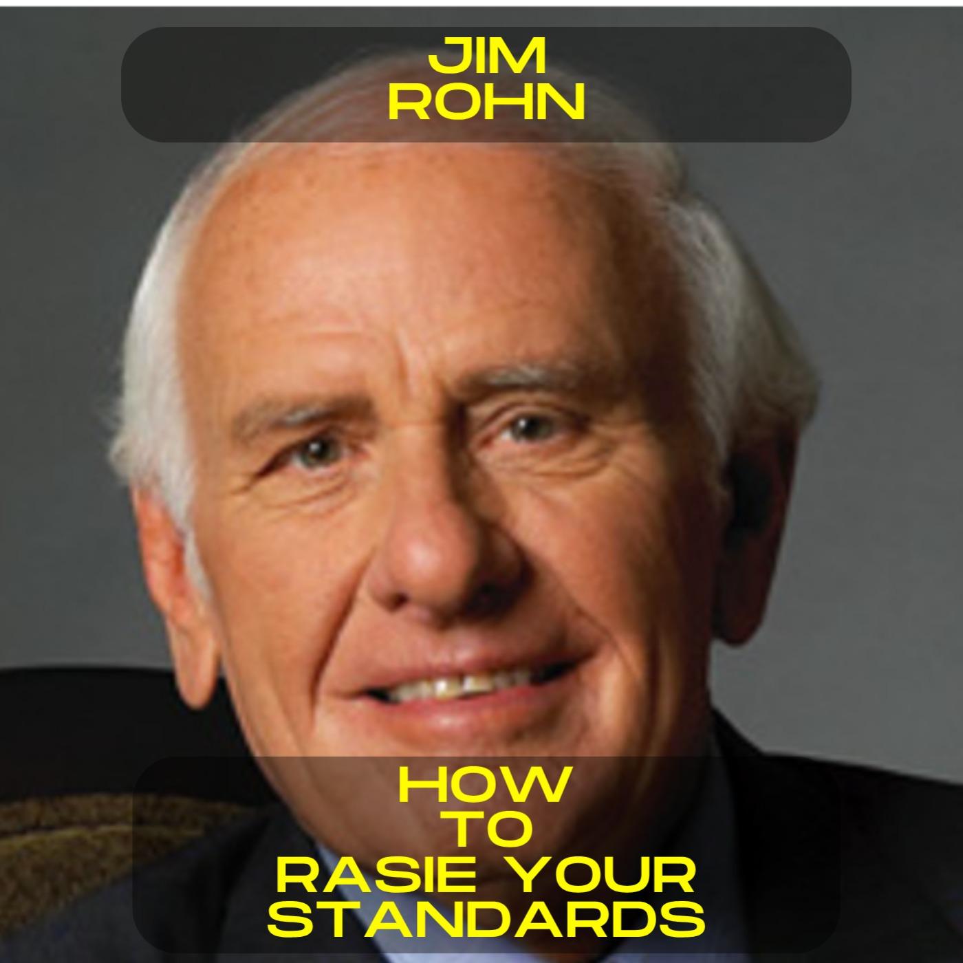 Jim Rohn; Why not you, why not now motivational speech | Listen Notes