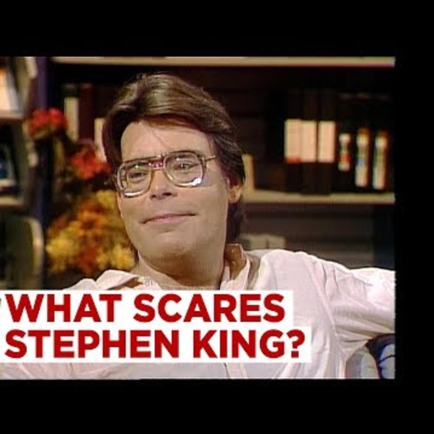 The Tragic Life Of Stephen King | Free Stephen King Audiobooks | Listen ...