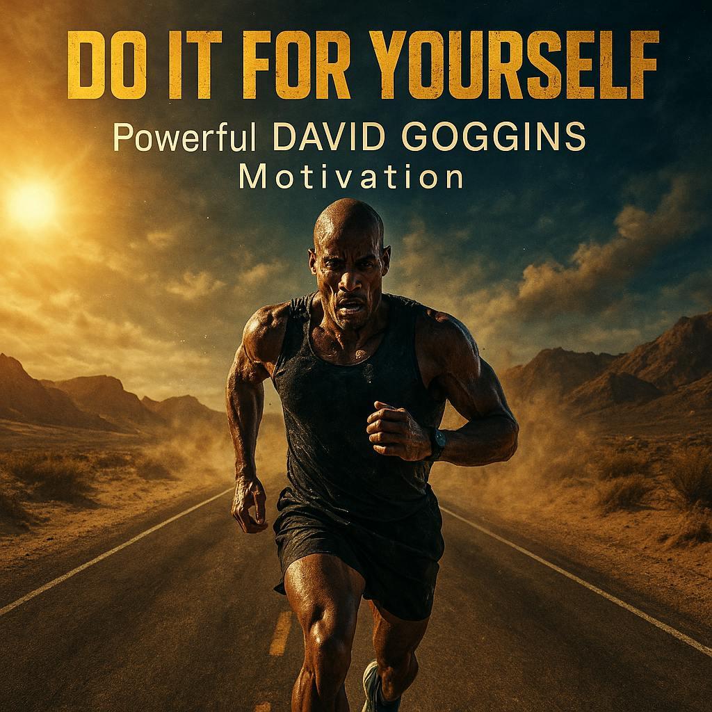 I Will Never Quit – Powerful Motivational Speech by David Goggins ...