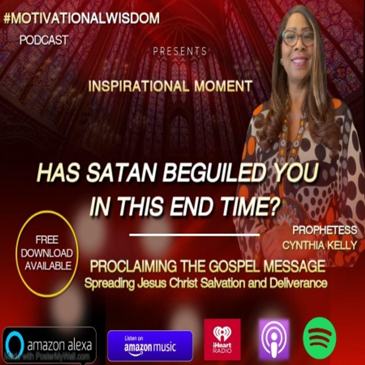 Behave, Jesus Has A Word From the Father, Not Forsaken - Prophetess ...