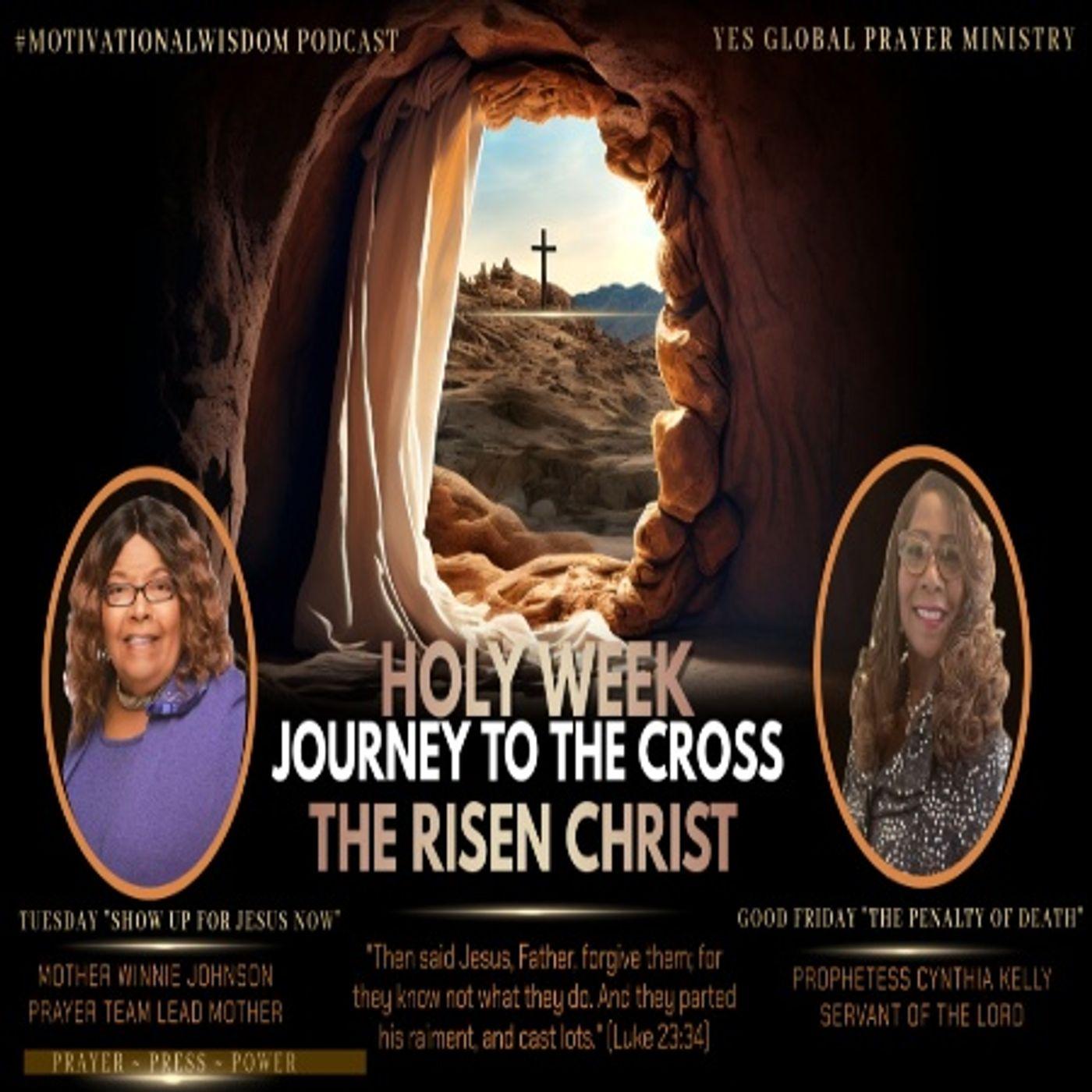 Behave, Jesus Has A Word From the Father, Not Forsaken - Prophetess ...