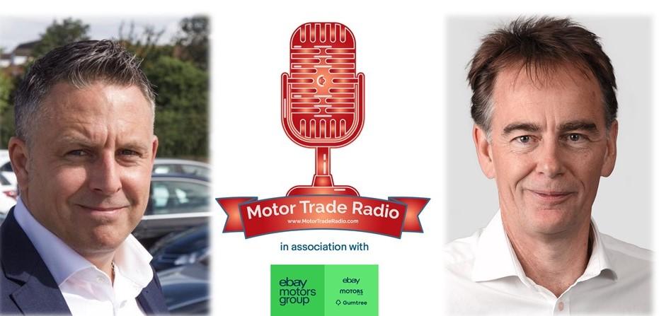 Motor Trade Radio 10th October 2020 episode 385 plus industry leader ...