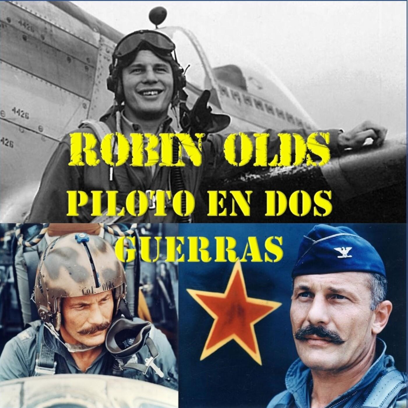 92. Robin Olds, triple "As" en dos guerras - De la Segunda Guerra ...
