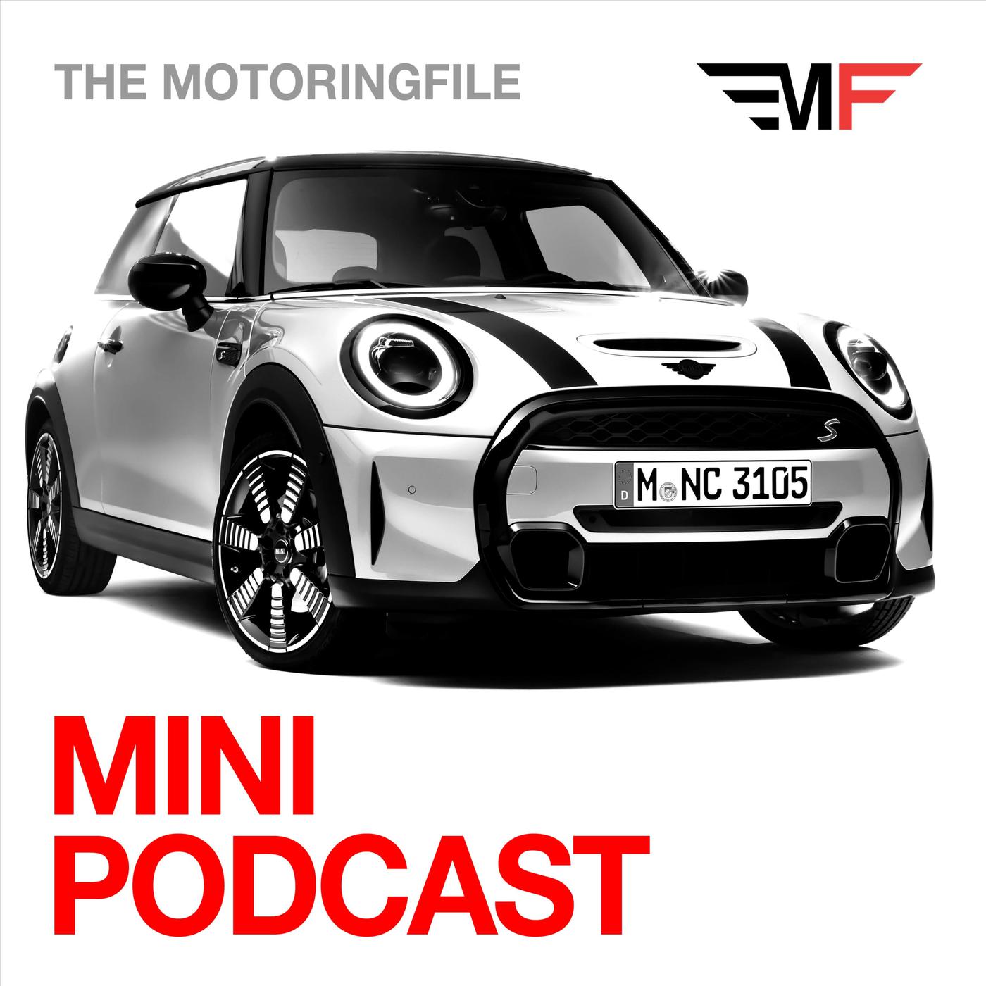 MotoringFile's MINI Podcast - Gabriel Bridger | Listen Notes
