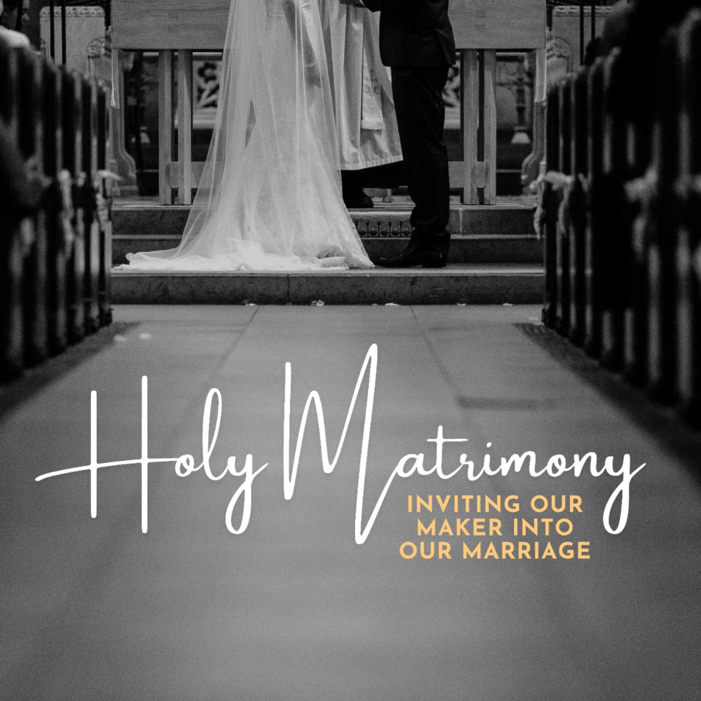 Holy Matrimony | God's Design for the Bedroom - Mountaintop Church ...