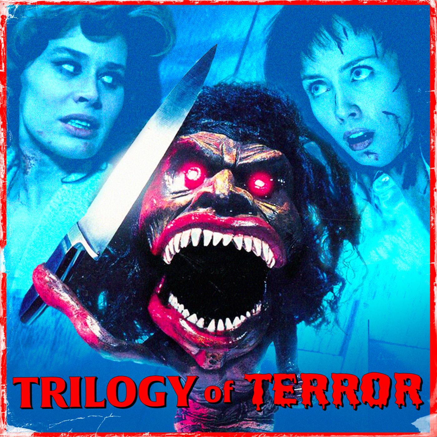 Trilogy of Terror 1 & 2 | Movie Dumpster S7 E10 - Movie Dumpster ...