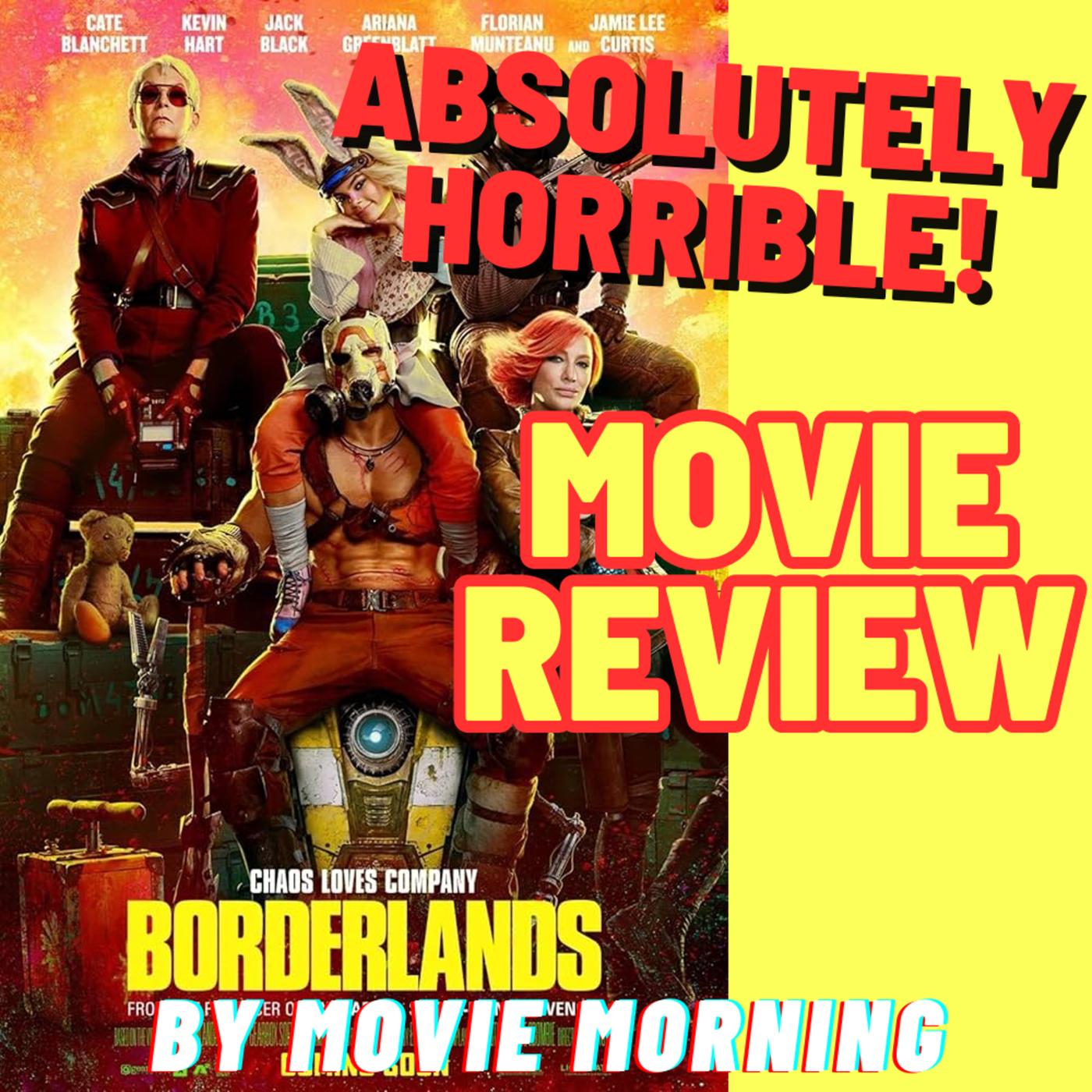 Borderlands (2024) - MOVIE REVIEW - MOVIE Morning (podcast) | Listen Notes