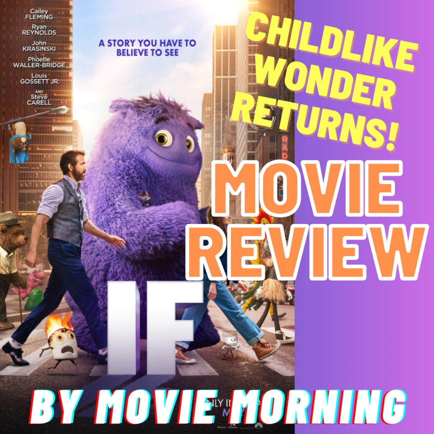 Hit Man (2024) - MOVIE REVIEW - MOVIE Morning (podcast) | Listen Notes
