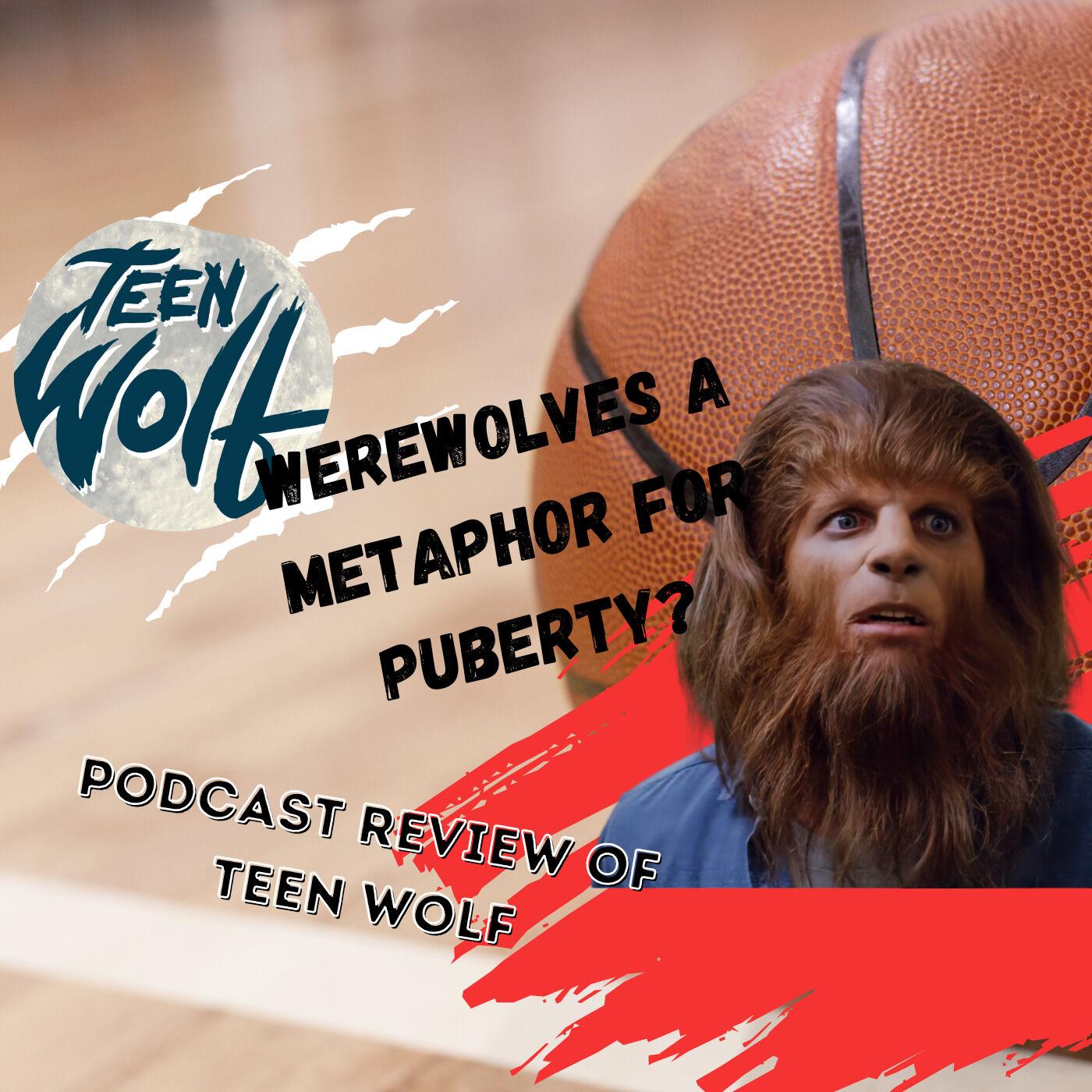 Teen Wolf: Are Werewolves a Metaphor for Puberty? - Movie Night with ...