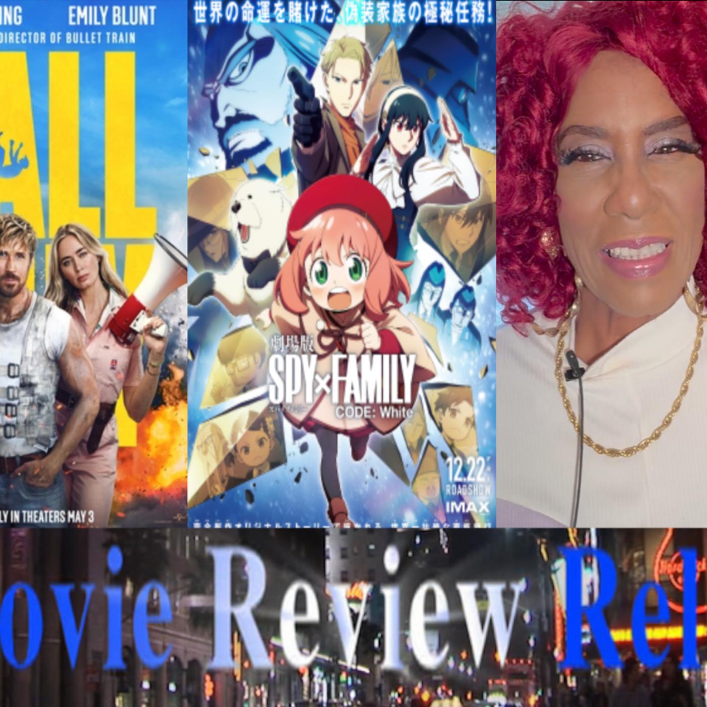 The Fall Guy, Tarot, The Chi, Whoopi Goldberg, Alien and Spiderman ...