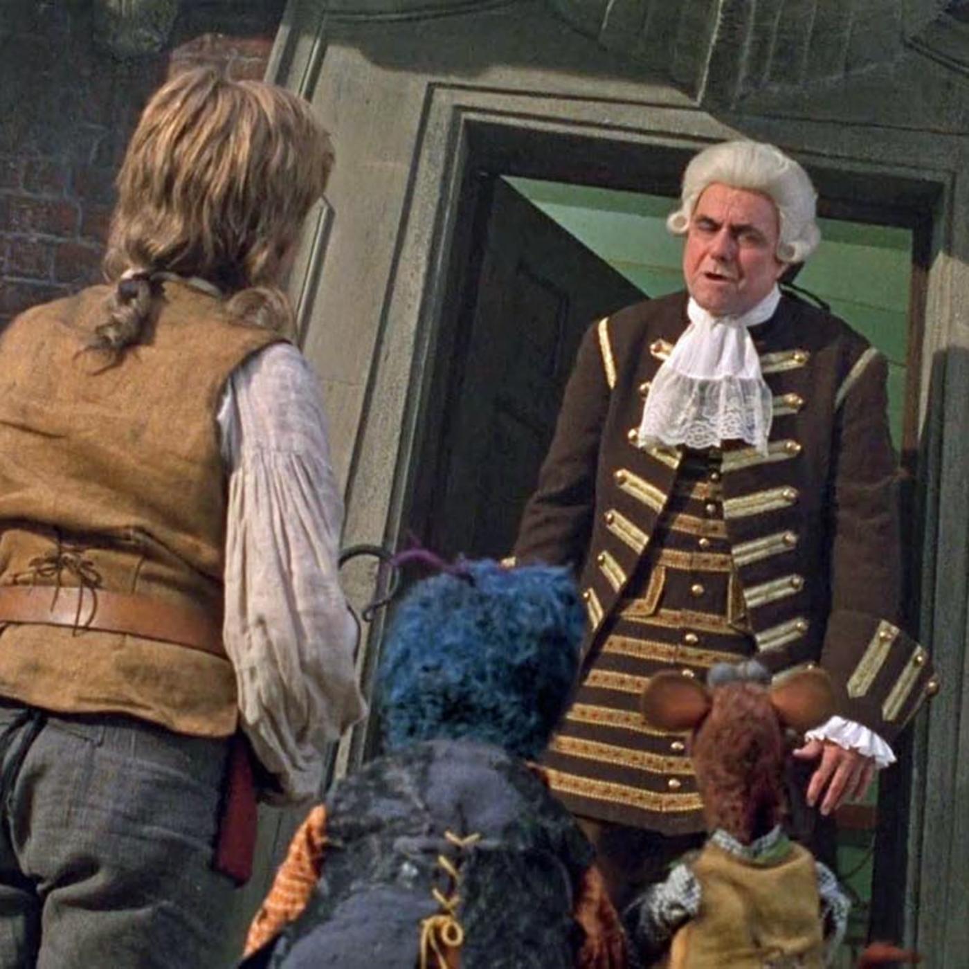 Beardless Jerry Nelson - Movin' Right Along: A Muppet Movie Podcast ...