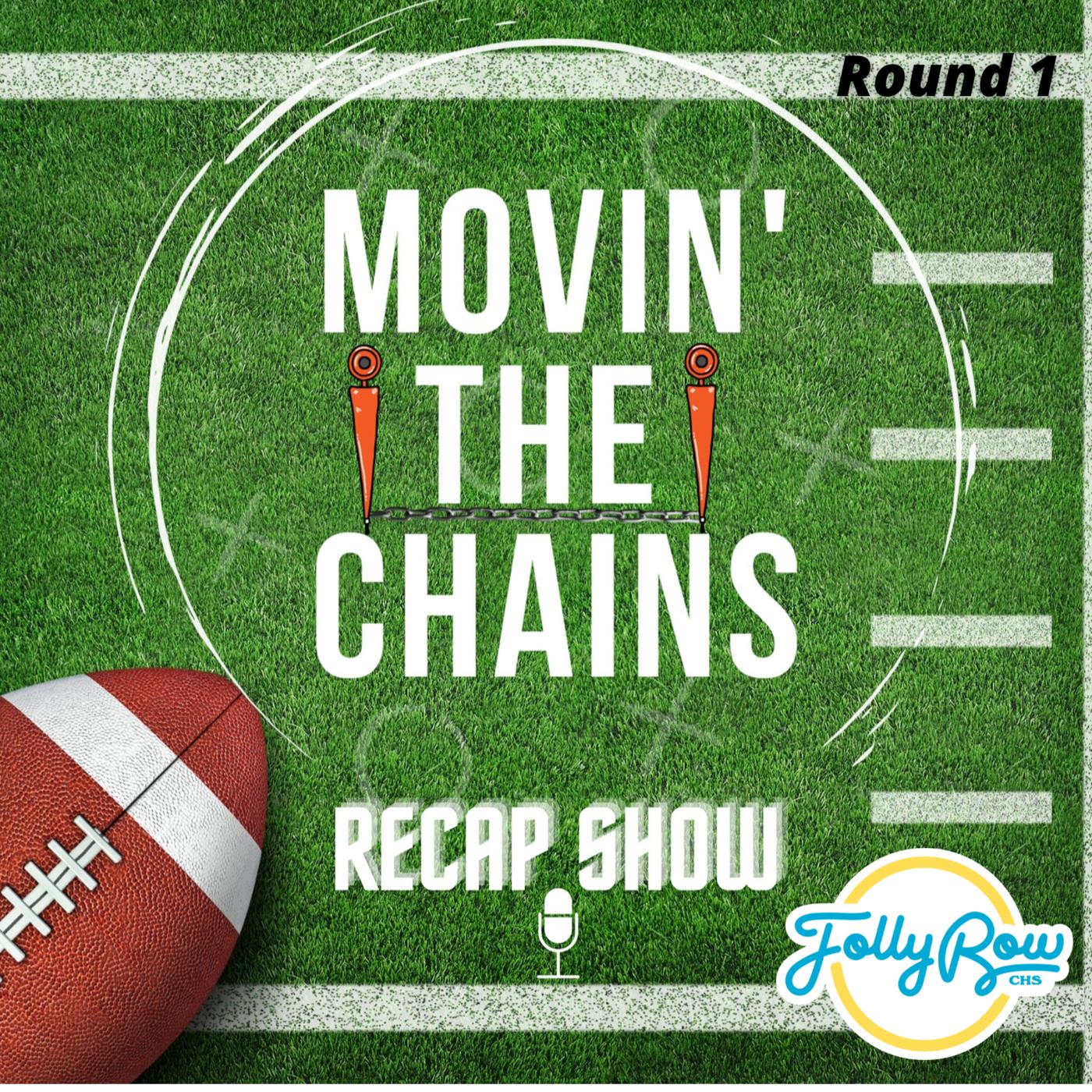 Round 1 Recap Show - 2024 South Carolina High School Football | Listen ...
