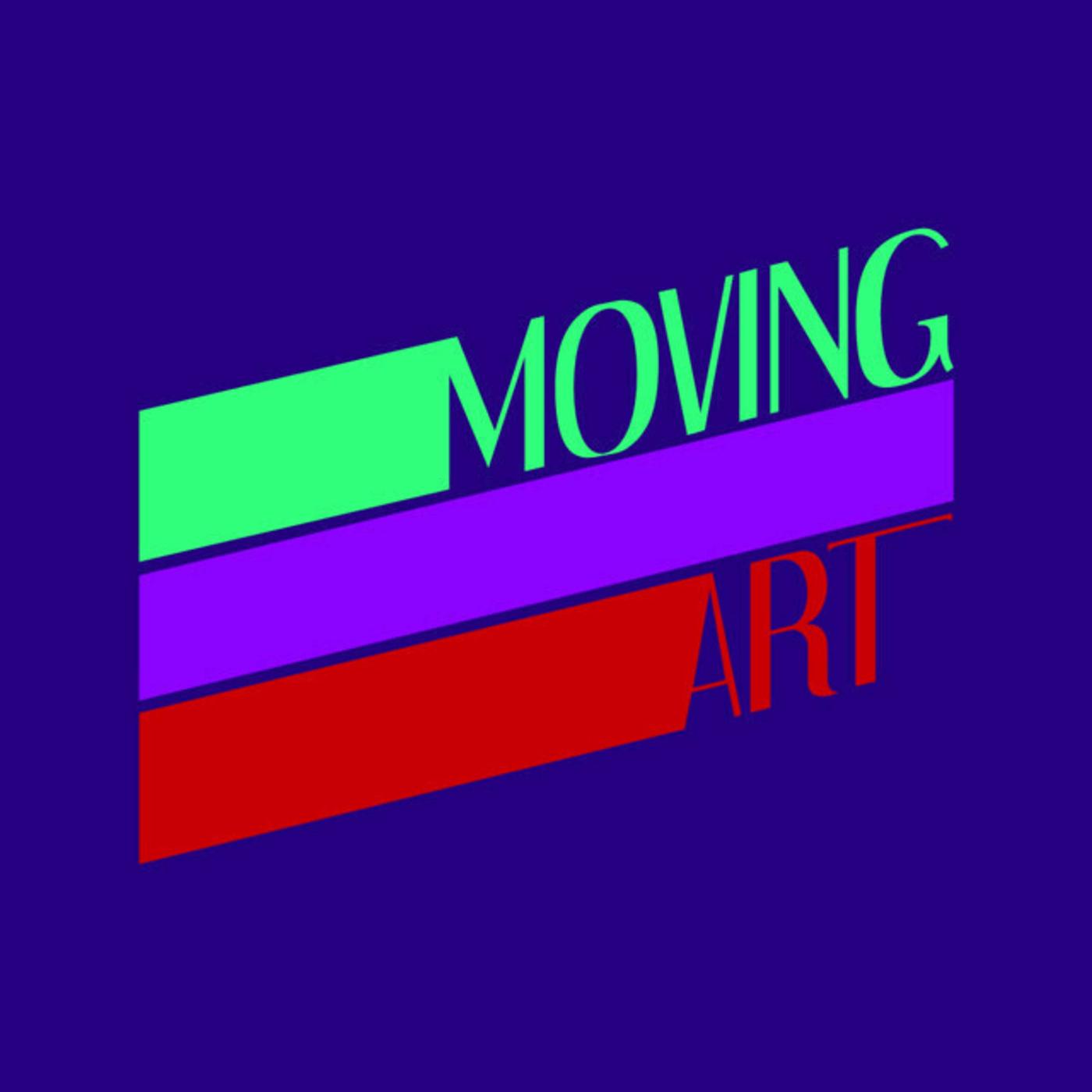 Moving Art (Podcast) - National Library Board, Singapore | Listen Notes