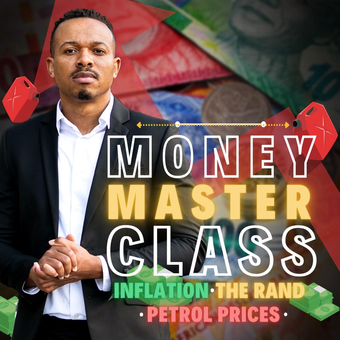 MONEY MASTER CLASS, INFLATION, FUEL PRICES, CRYPTO UPDATE | Listen Notes
