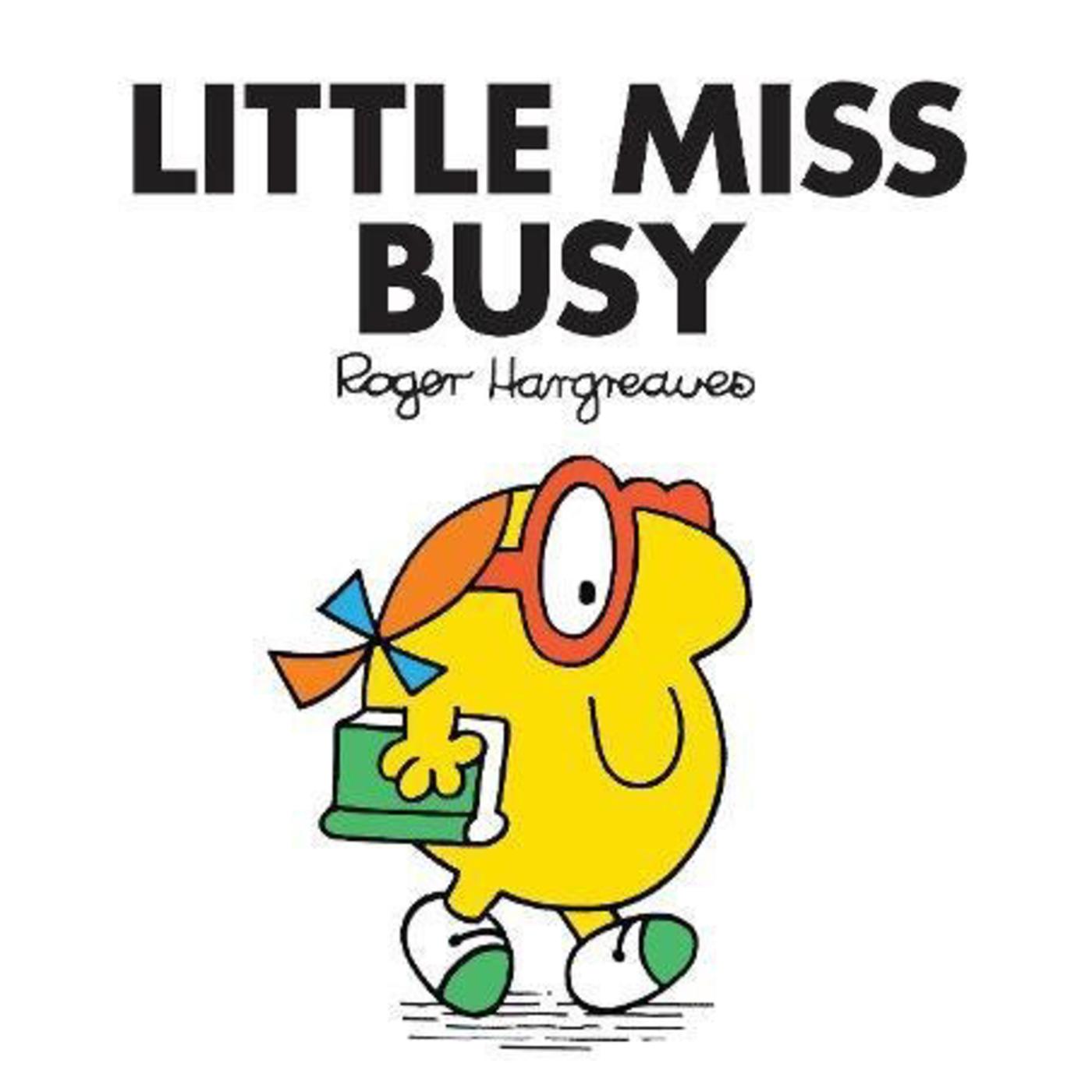 Little Miss Busy - Audio Story Three Hundred and Fifty One | Listen Notes