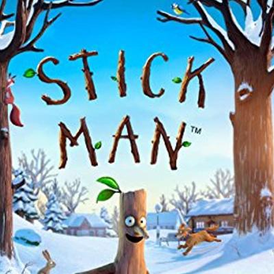 Stickman - Audio Story Three - Mr Charlton’s Audio Stories (podcast ...