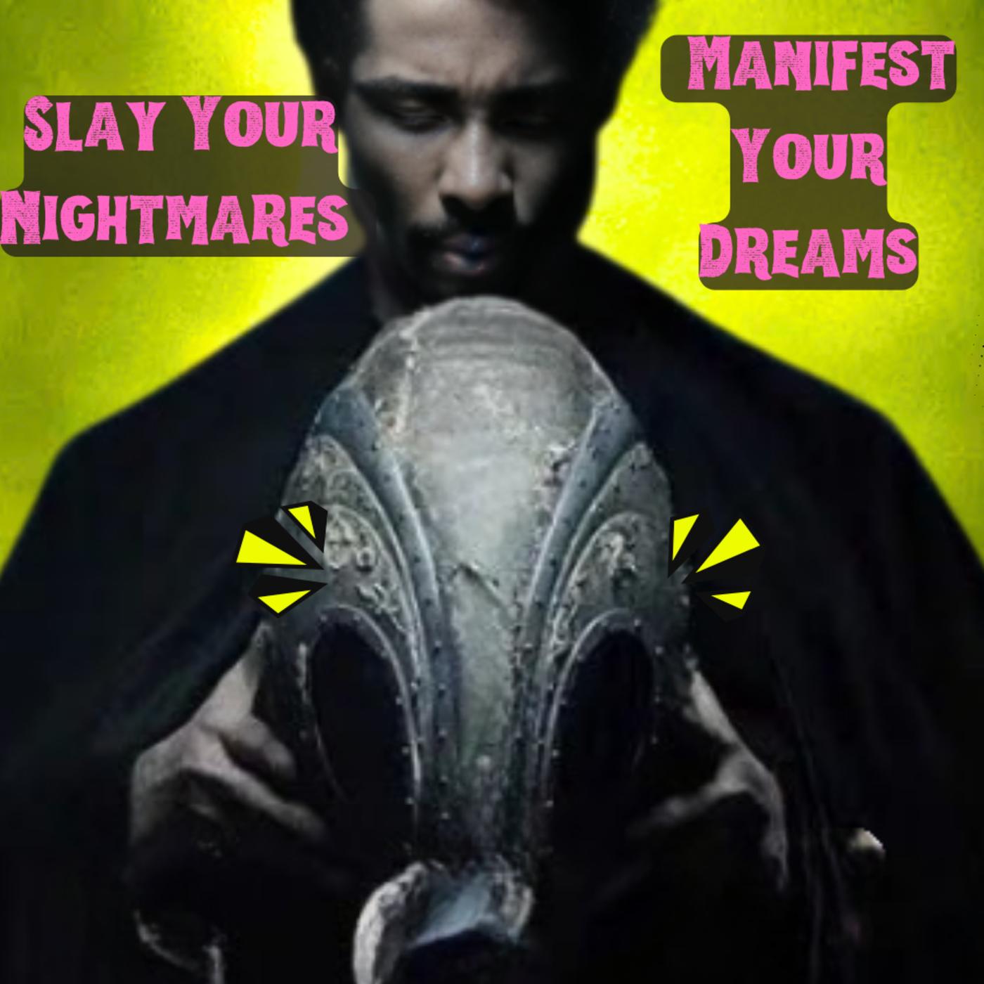 How To Get Rid Of Nightmares | Facing Our Biggest Fears | Astral ...