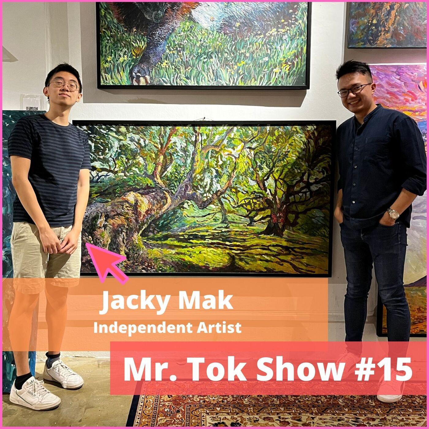 MTS#6 Genevieve Chong, Riway on success, money, family ties, and buying ...