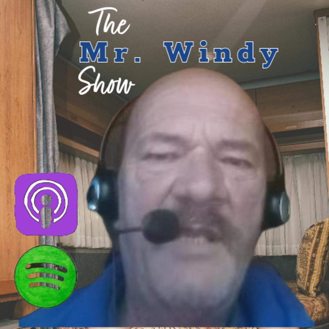 Mr Windy Running on Empty - I'm Taking A Break. - Mr. Windy's Running On Empty Podcast | Listen ...