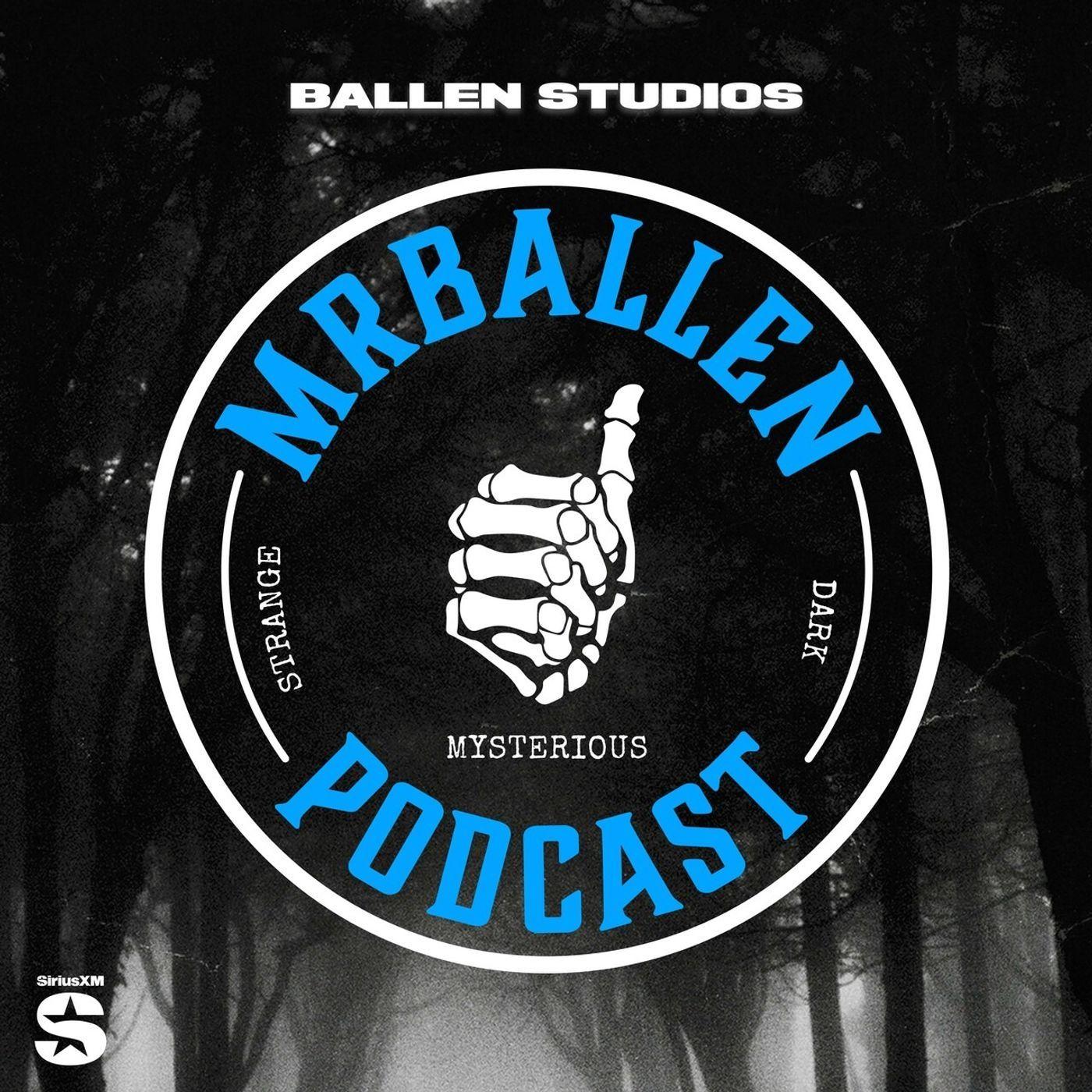 MrBallen Podcast: Strange, Dark & Mysterious Stories | Listen Notes