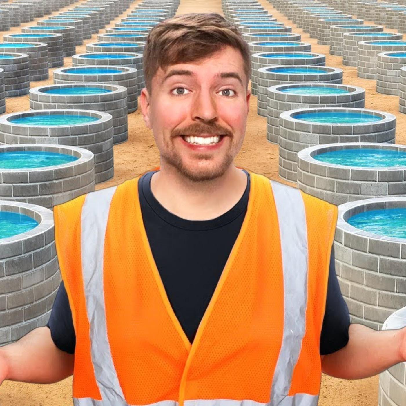 MrBeast I built 100 wells in Africa (pódcast) - oglock og lock | Listen ... MrBeast I built 100 wells in Africa (pódcast) - oglock og lock | Listen ...