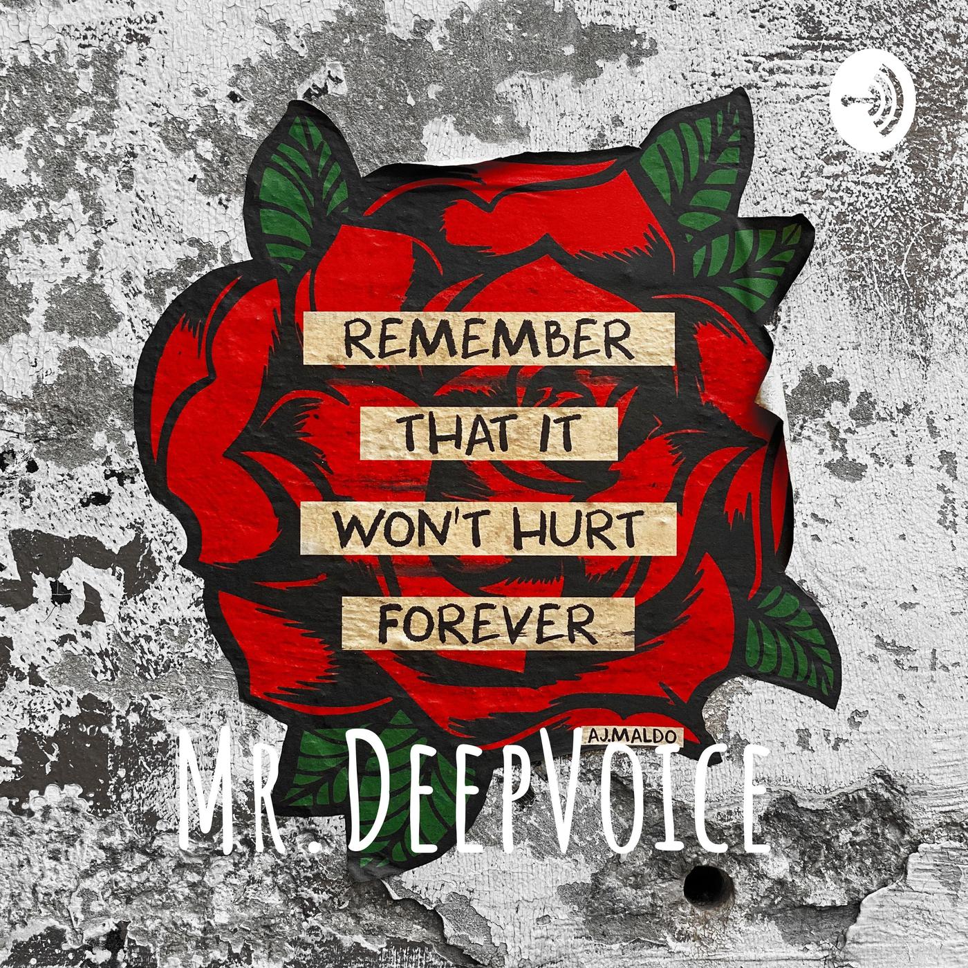 Mr.DeepVoice (podcast) - Mr. DeepVoice | Listen Notes