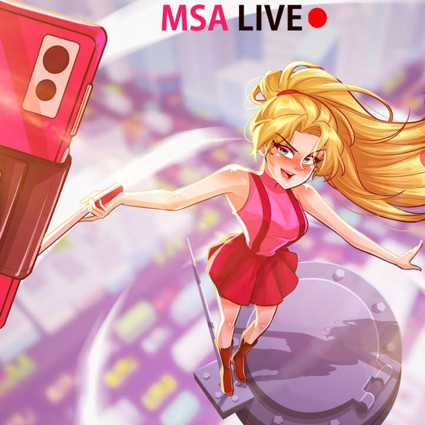 The Good And Bad Of Popularity - MSA (podcast) | Listen Notes