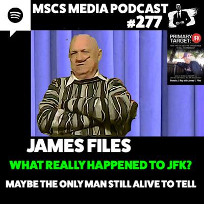 James Files - What Really Happened to JFK? James Files Maybe The Only ...