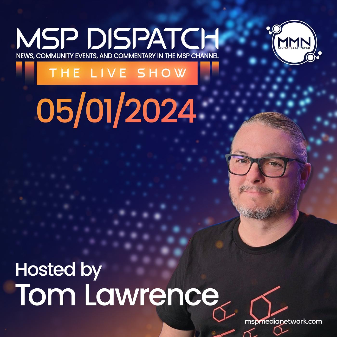 MSP Dispatch: The Live Show – 5/1/2024 - MSP Dispatch (Audio) (podcast ...