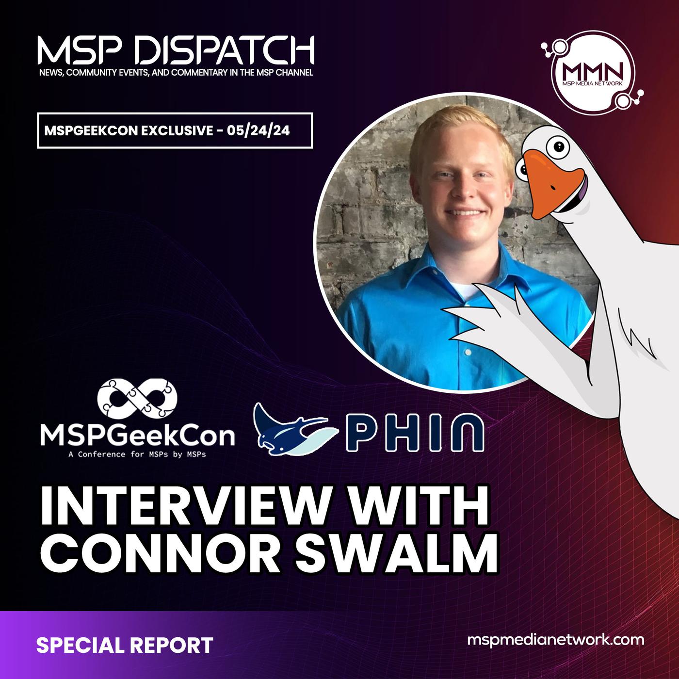 Reflecting on MSPGeekCon 2024 - MSP Dispatch (Audio) (podcast) | Listen ...