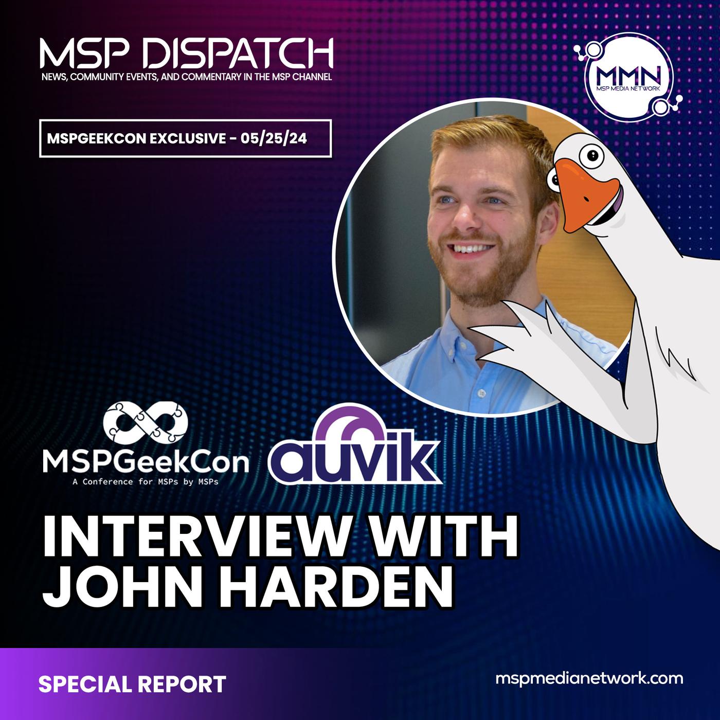 Reflecting on MSPGeekCon 2024 - MSP Dispatch (Audio) (podcast) | Listen ...