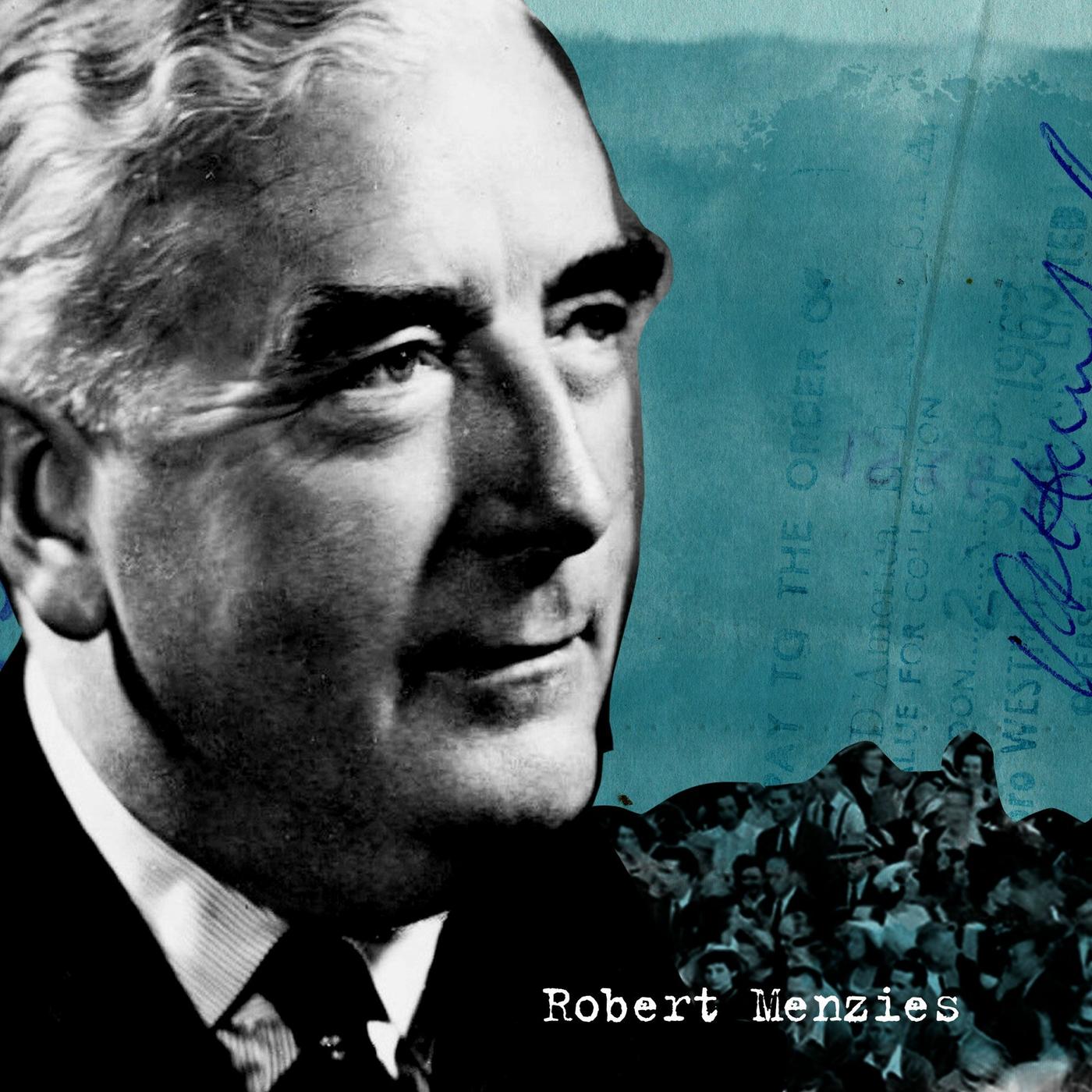 Great Australian Speeches: Sir Robert Menzies's The Forgotten People ...